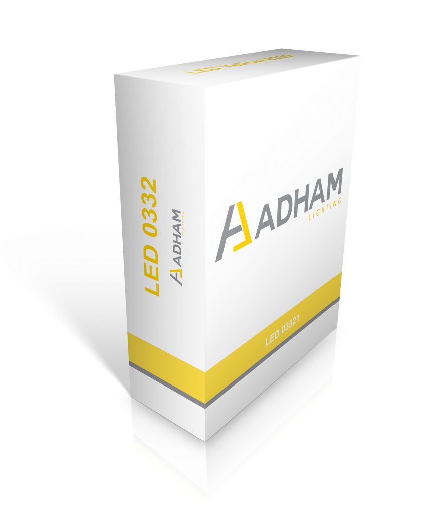 Adham Lighting Branding – Delona